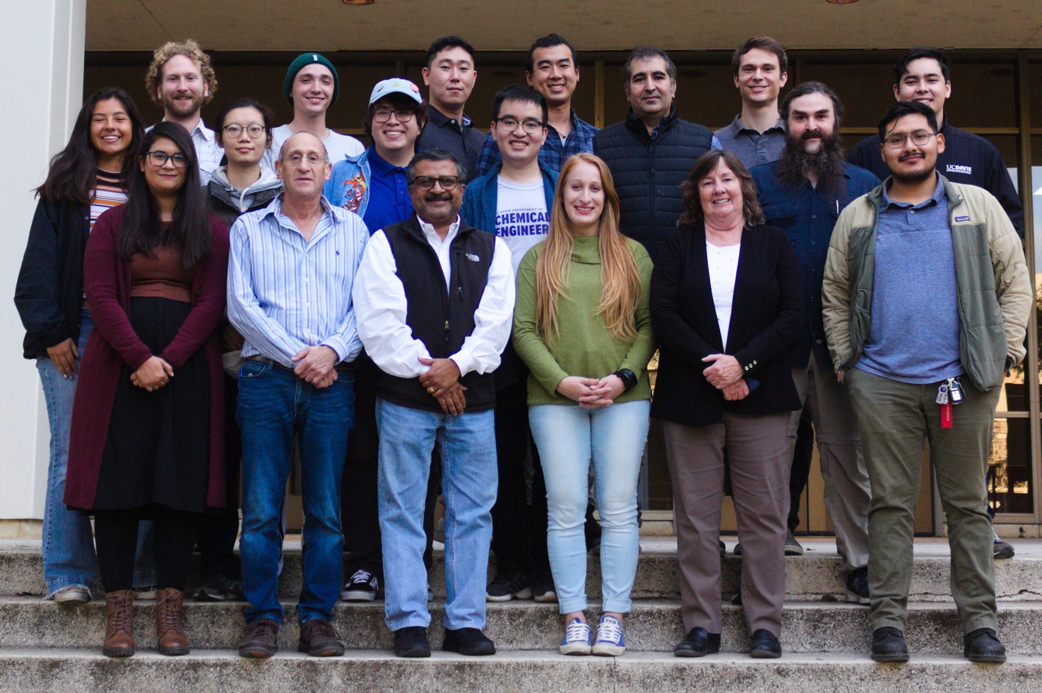 Lab Members – McDonald/Nandi Lab